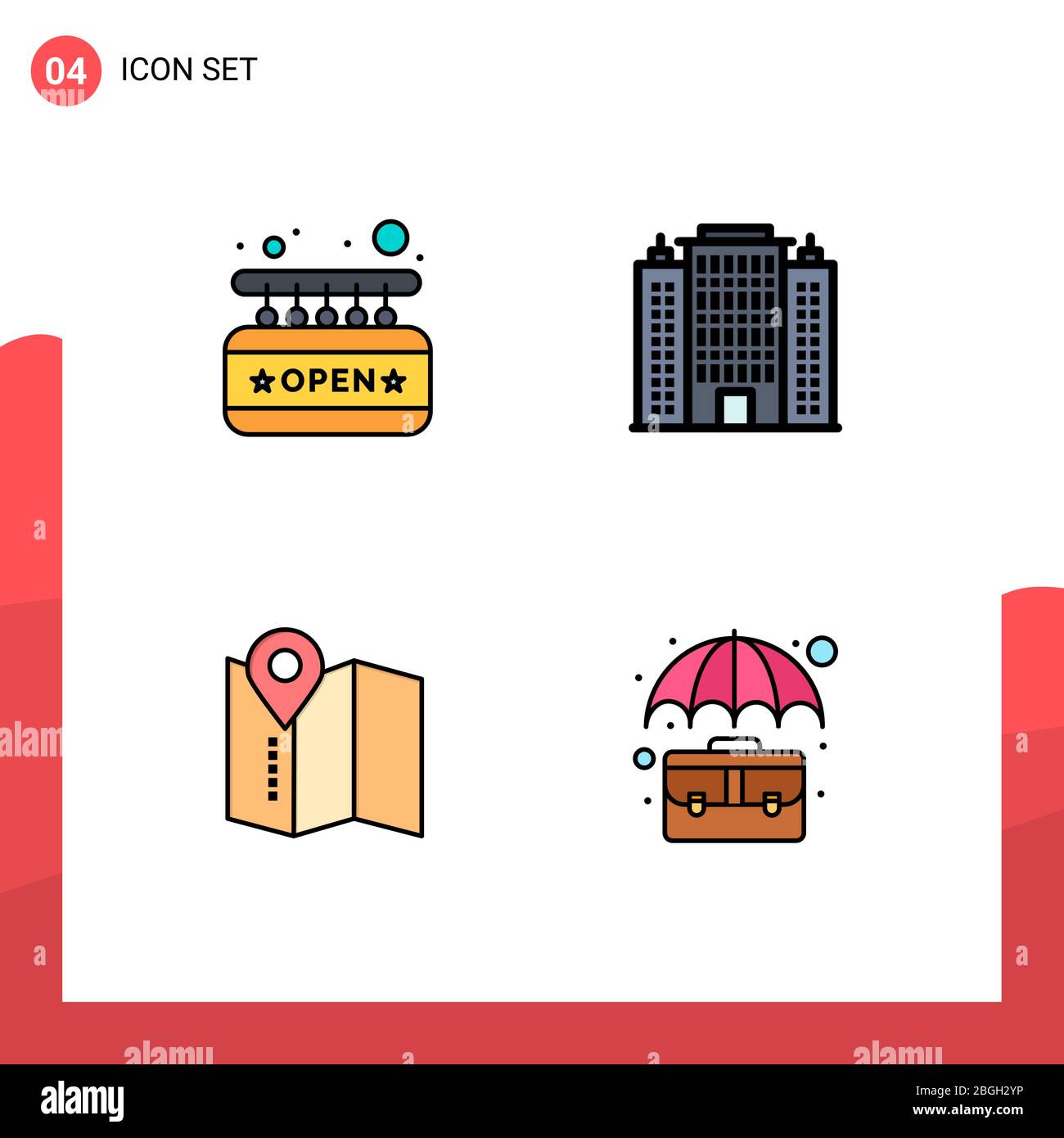 Map sign board hi-res stock photography and images - Alamy