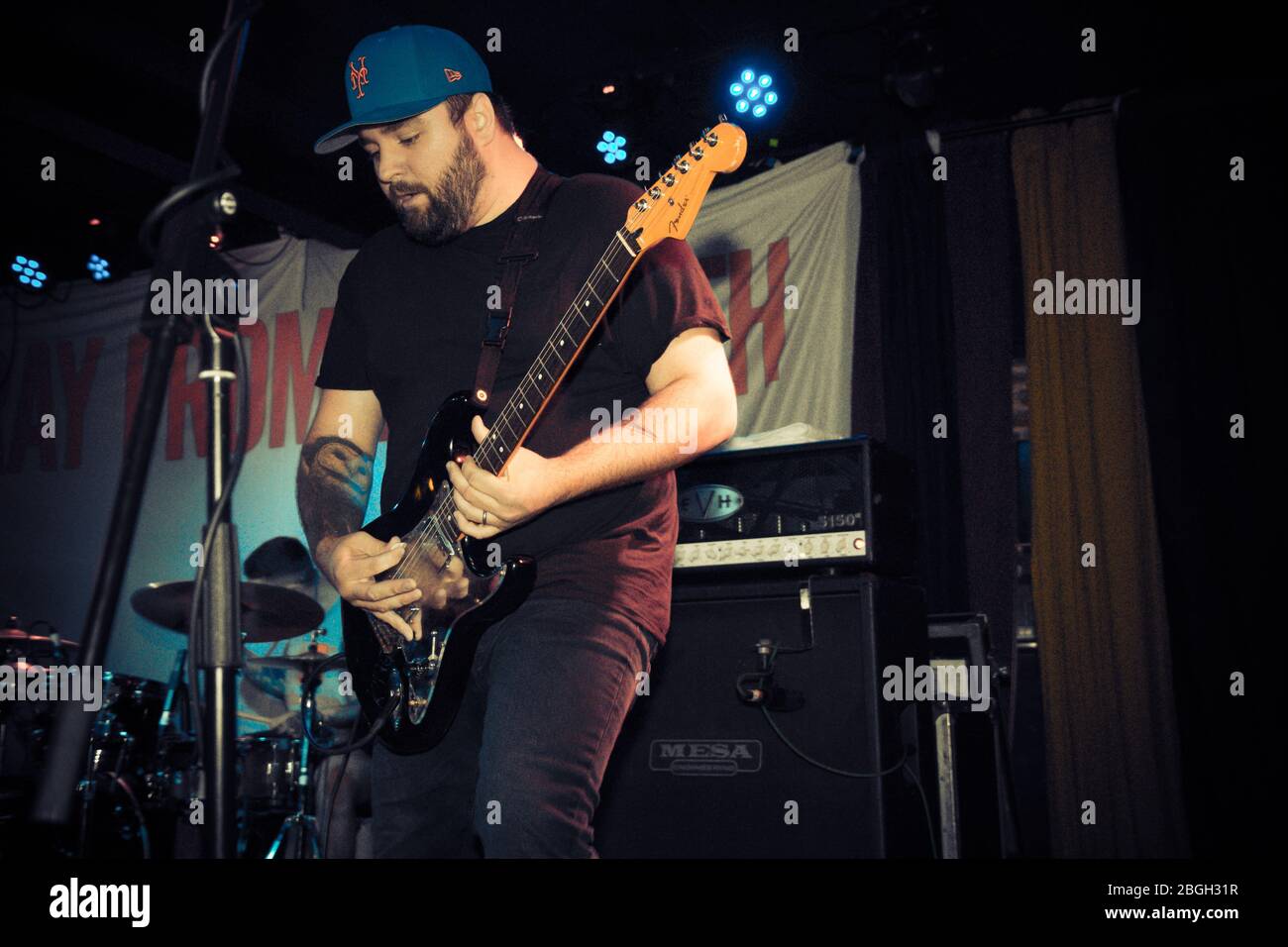 stray from the path rebellion manchester 2017 Stock Photo - Alamy