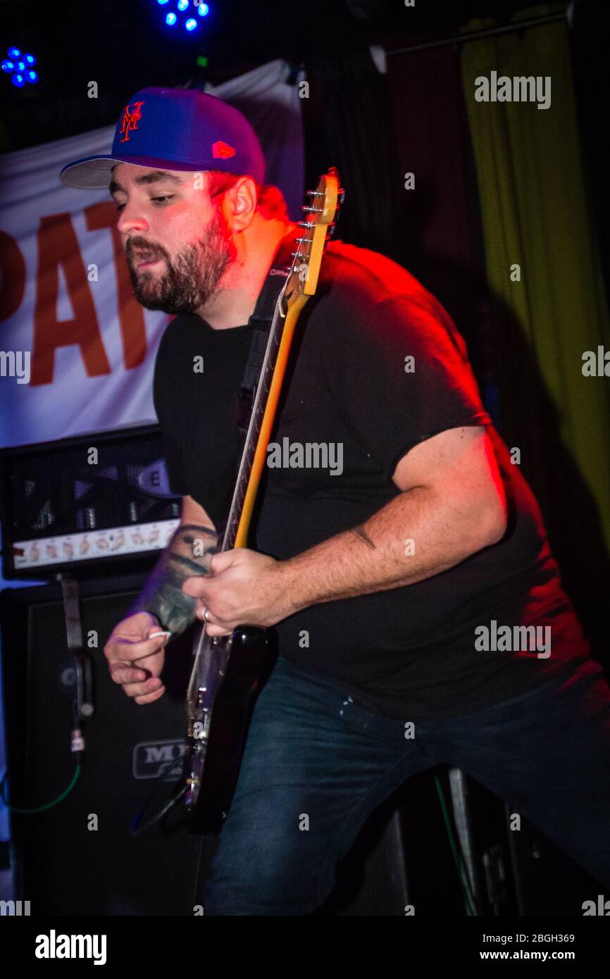 stray from the path rebellion manchester 2017 Stock Photo - Alamy