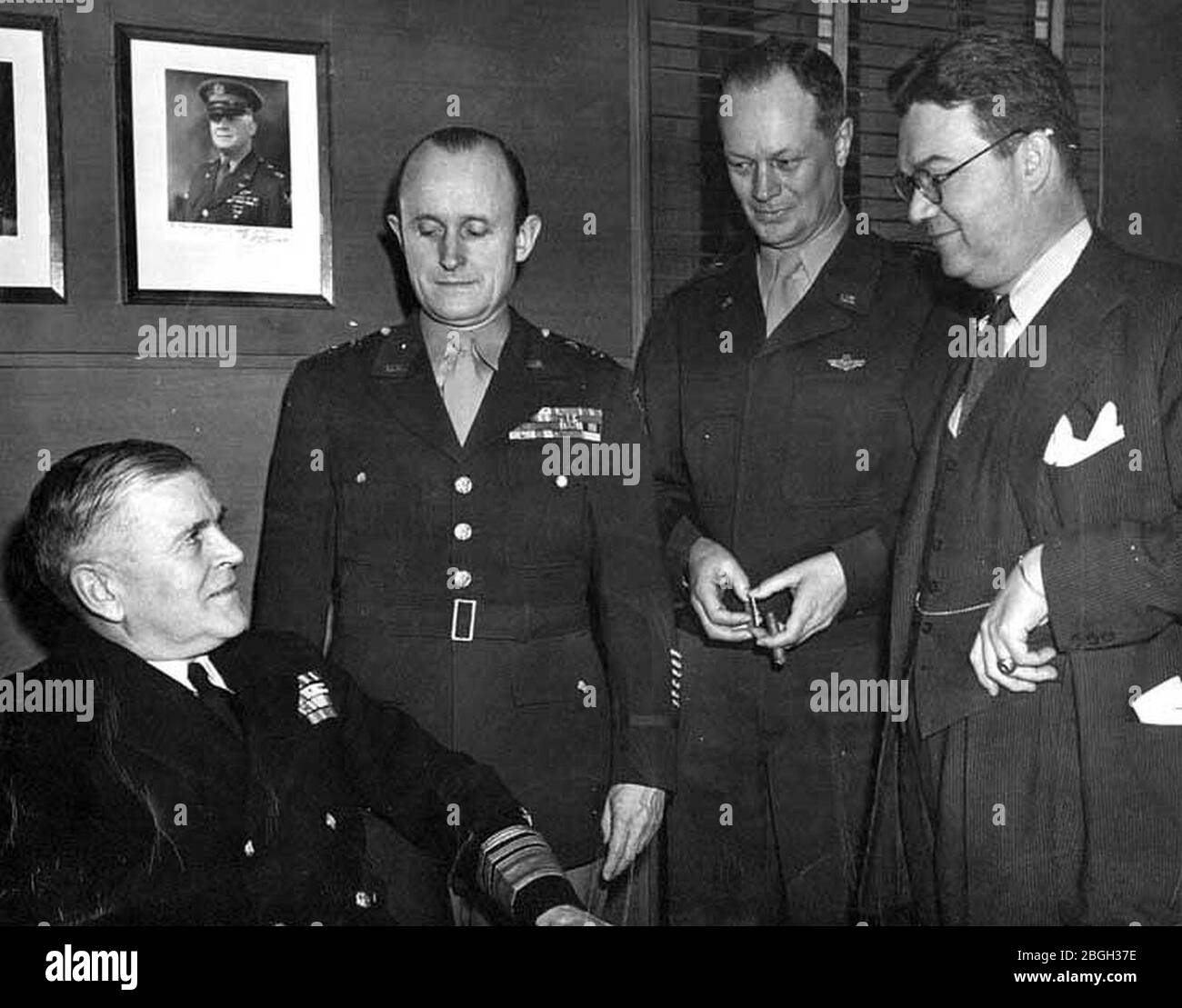 Gruenther hi-res stock photography and images - Alamy