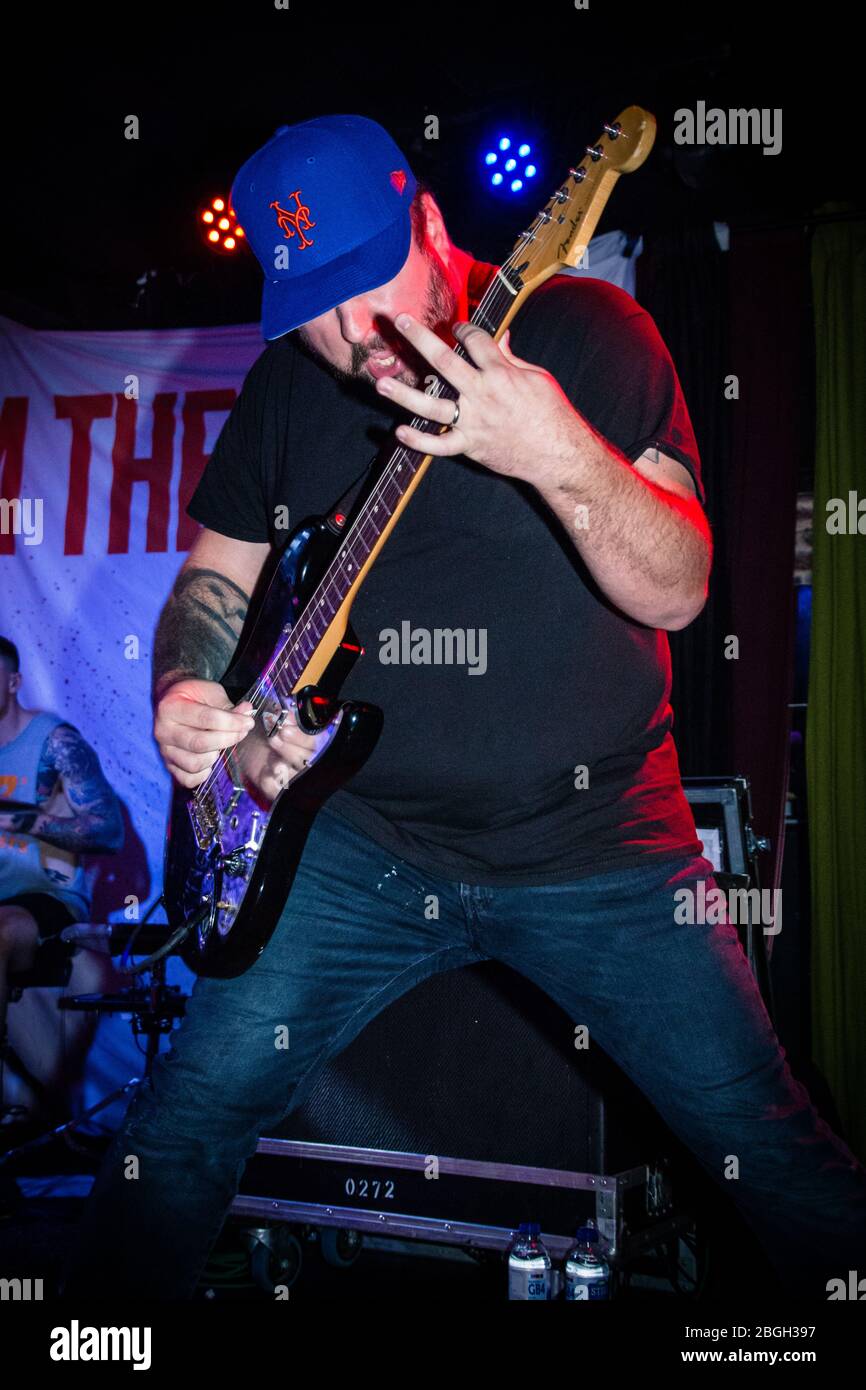 stray from the path rebellion manchester 2017 Stock Photo - Alamy