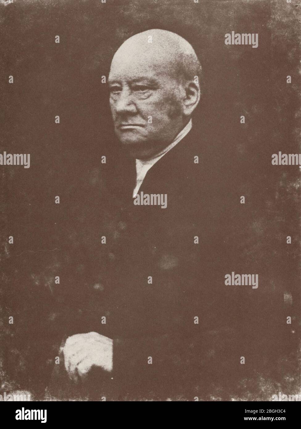 Dr jabez bunting hi-res stock photography and images - Alamy