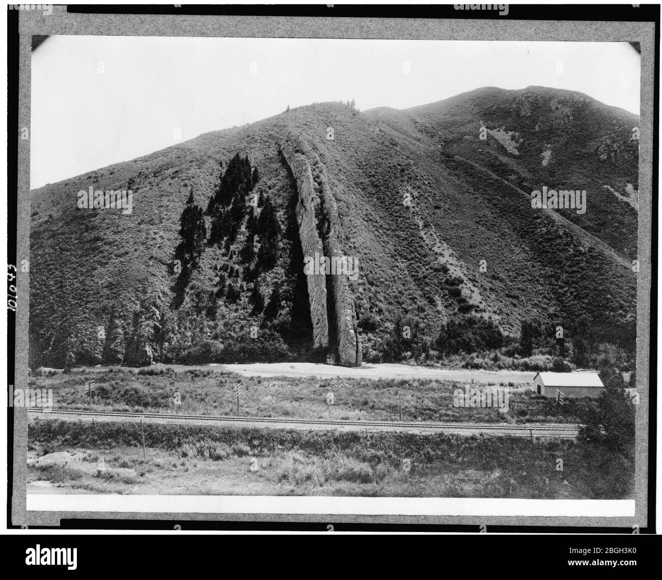 Utah the devils slide Cut Out Stock Images & Pictures - Alamy