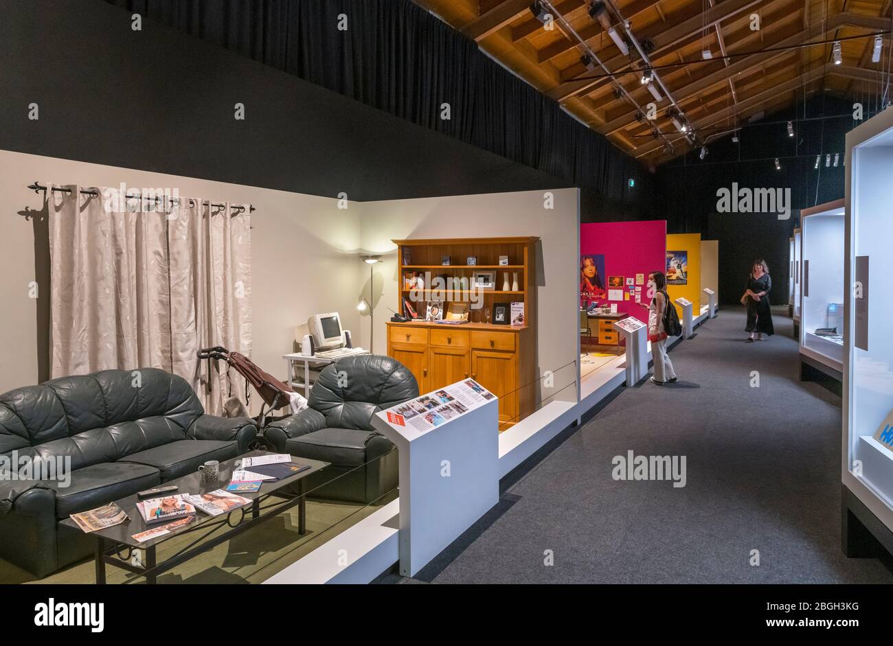 New zealand christchurch museum hi-res stock photography and images - Alamy
