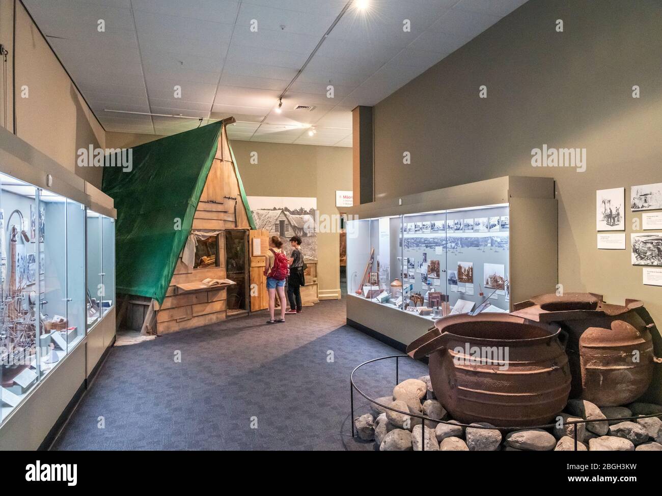 New zealand christchurch museum hi-res stock photography and images - Alamy