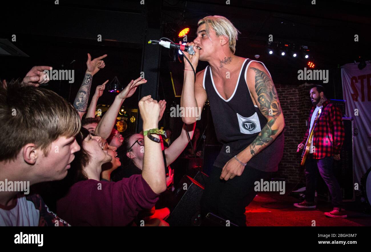 Stray from the path hi-res stock photography and images - Alamy