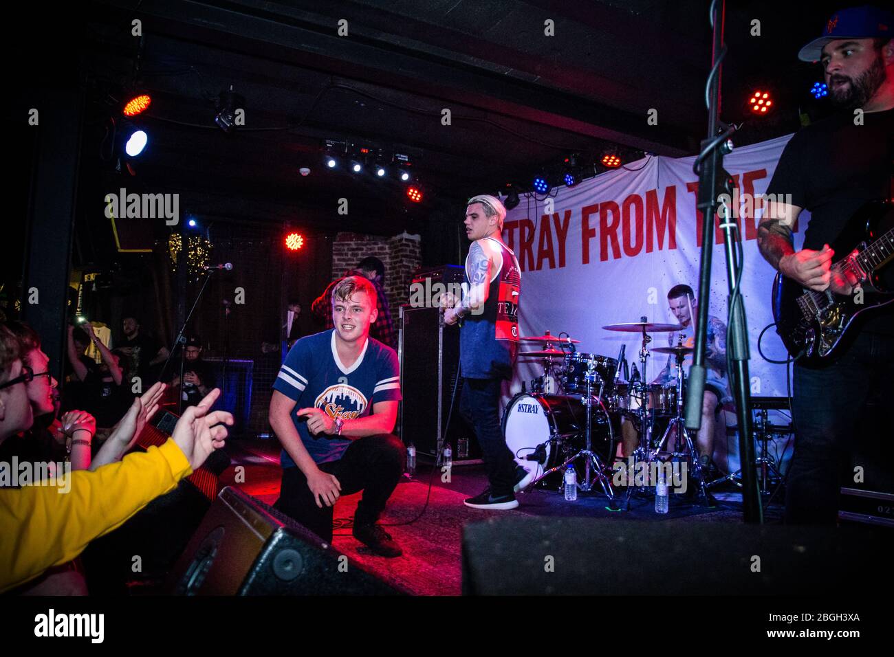 Stray from the path hi-res stock photography and images - Alamy