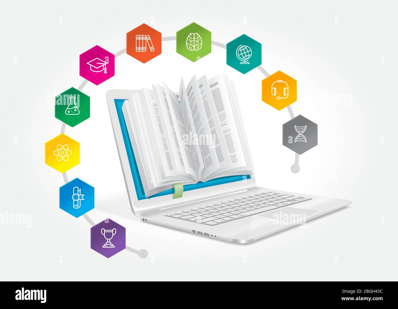 Transfer learning vector vectors hi-res stock photography and images ...