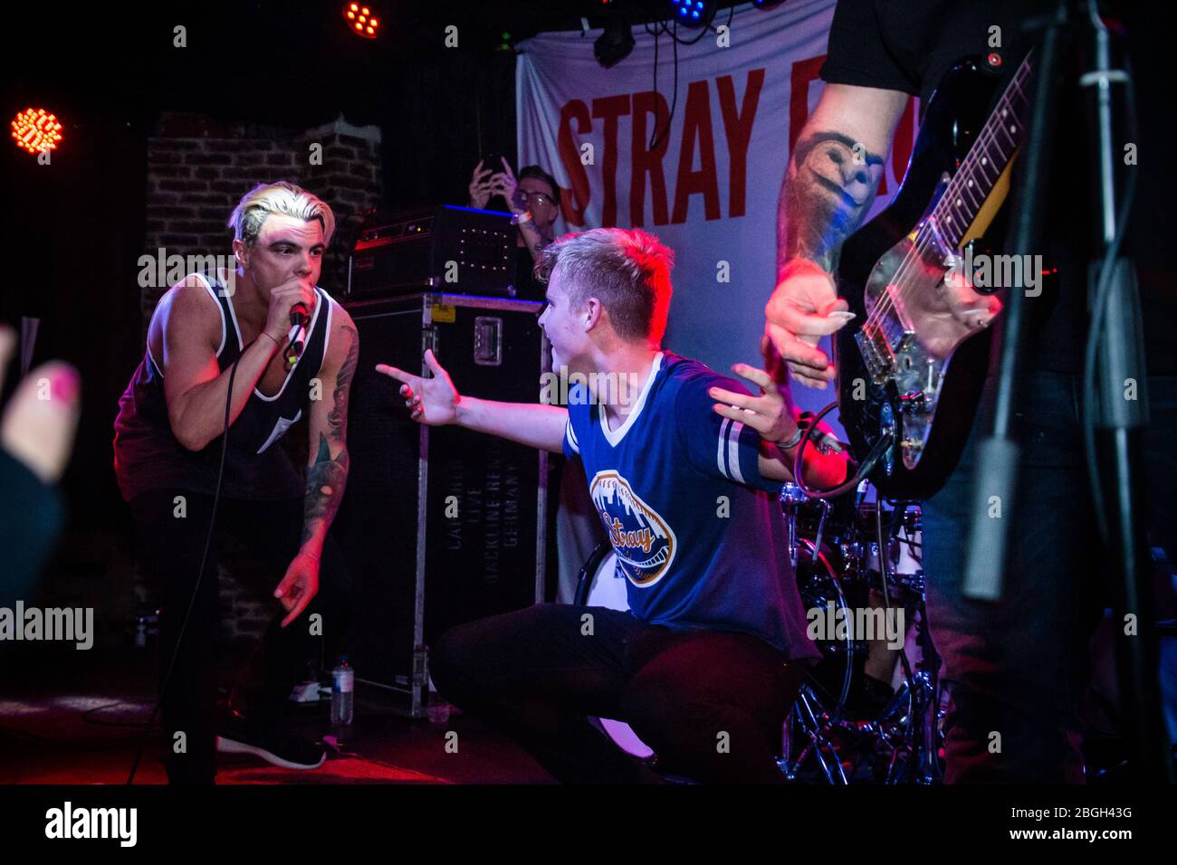 Stray from the path hi-res stock photography and images - Alamy