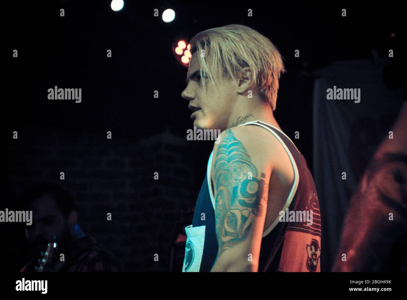 stray from the path rebellion manchester 2017 Stock Photo - Alamy