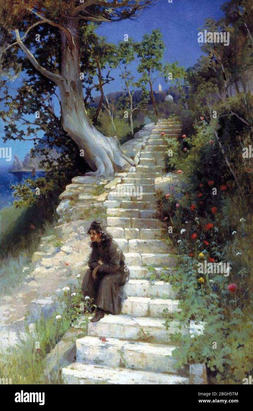 Anchorite hi-res stock photography and images - Alamy