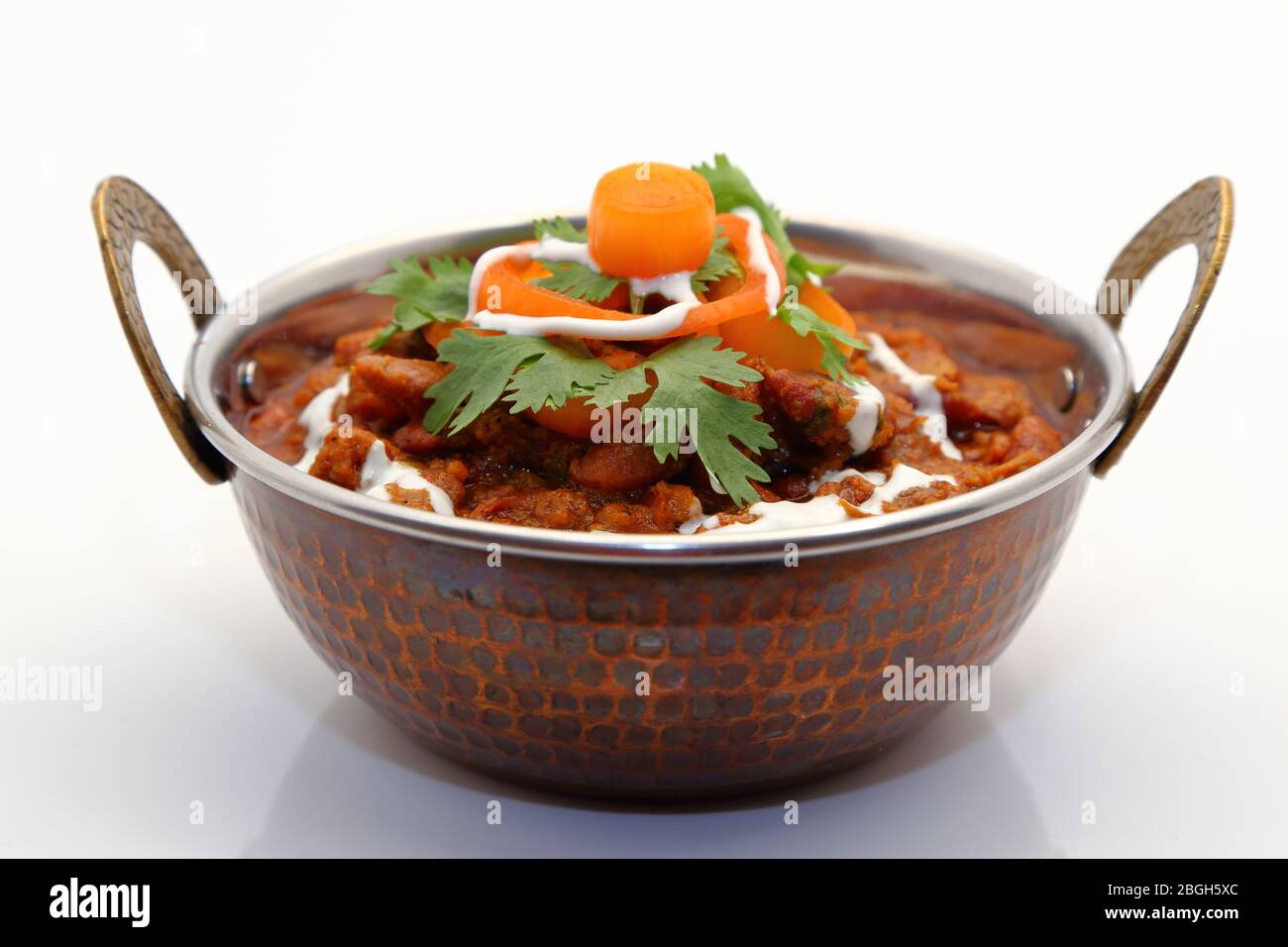 Rajma curry or rajma masala. Indian food curry Stock Photo - Alamy