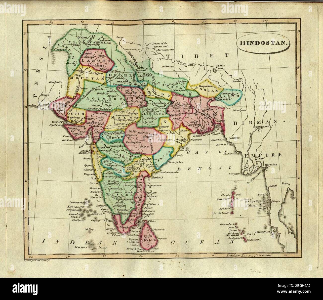 Hindostan High Resolution Stock Photography and Images - Alamy