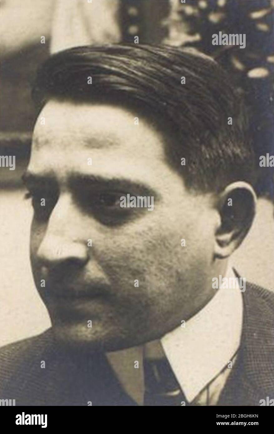 Hinko Nučič 1920s (2 Stock Photo - Alamy