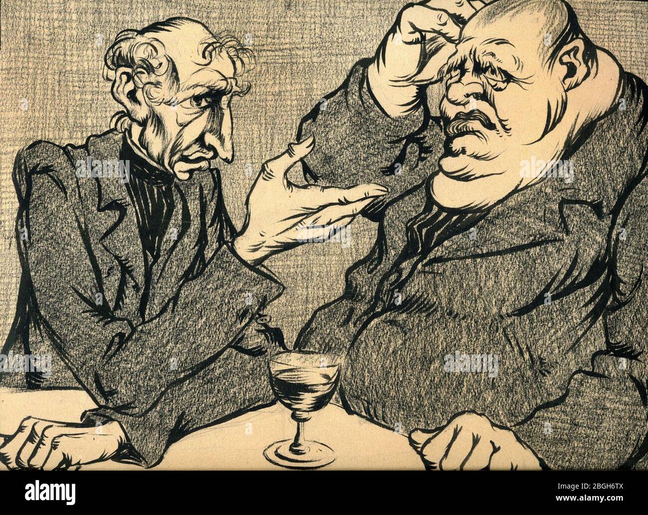 Hinko Smrekar - Jezuit in župnik. Kotel ponvi saje očita Stock Photo ...