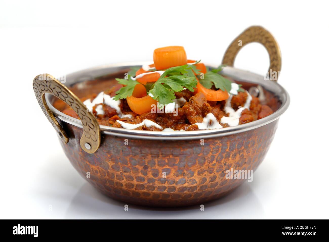 Rajma curry or rajma masala. Indian food curry Stock Photo - Alamy