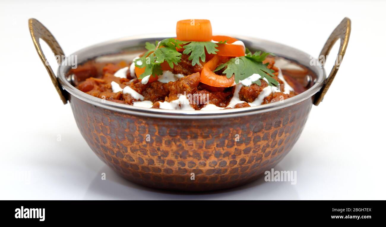 Rajma curry or rajma masala. Indian food curry Stock Photo - Alamy