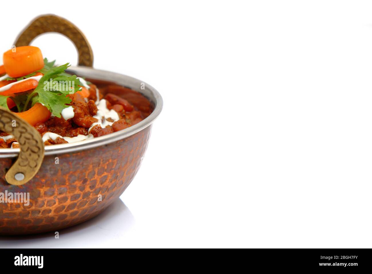Rajma curry or rajma masala. Indian food curry Stock Photo - Alamy
