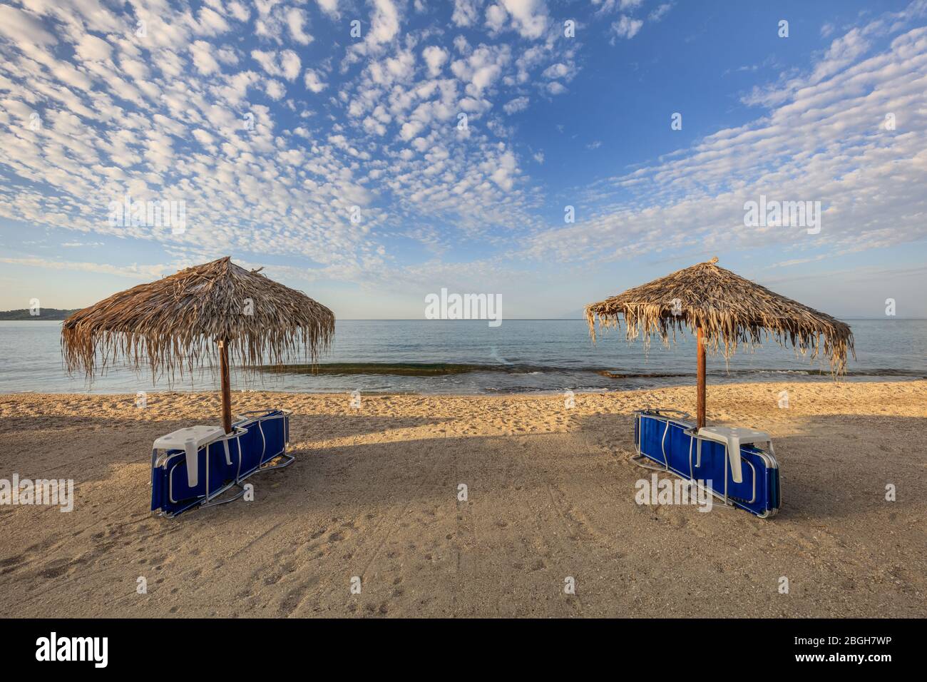 Metalia beach hi-res stock photography and images - Alamy