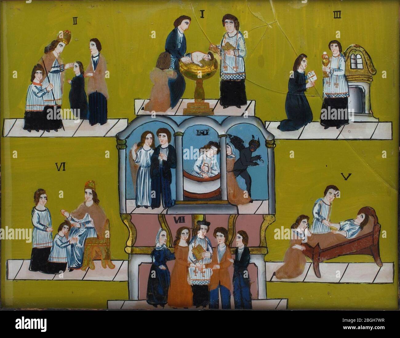 Sakramente hi-res stock photography and images - Alamy