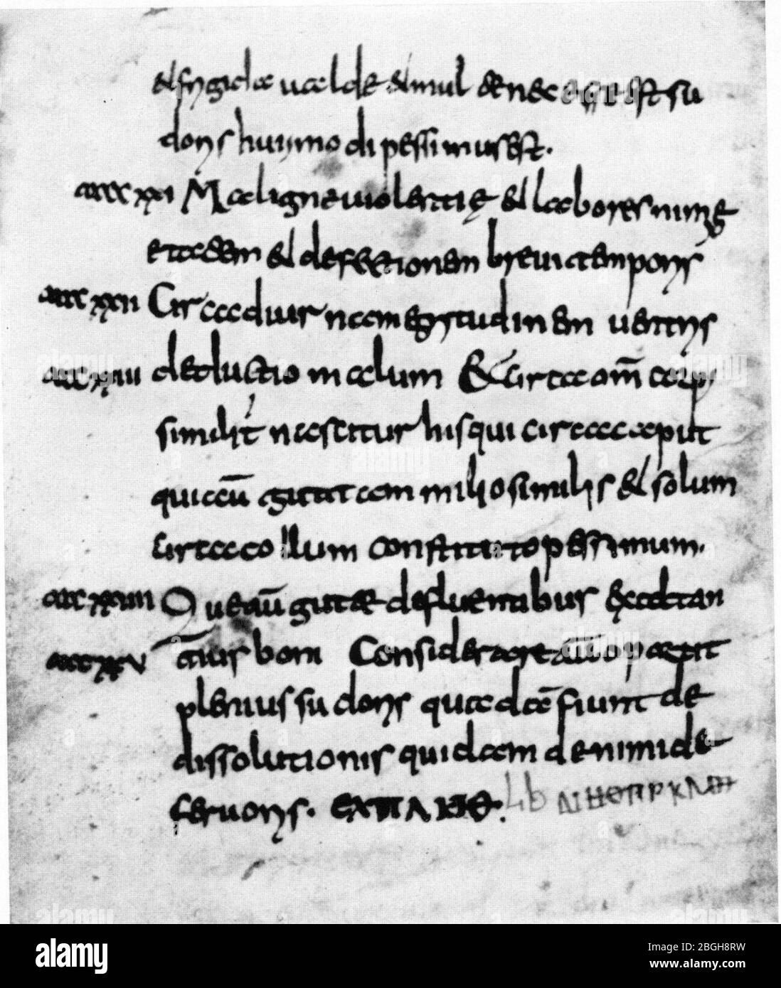 Hippocratic corpus hi-res stock photography and images - Alamy