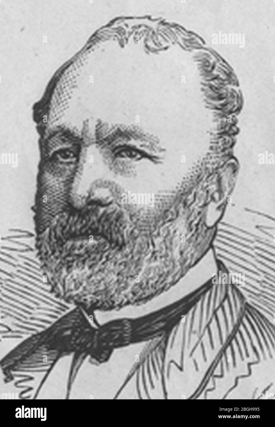 Hippolyte de Cornulier-Lucinière Stock Photo - Alamy