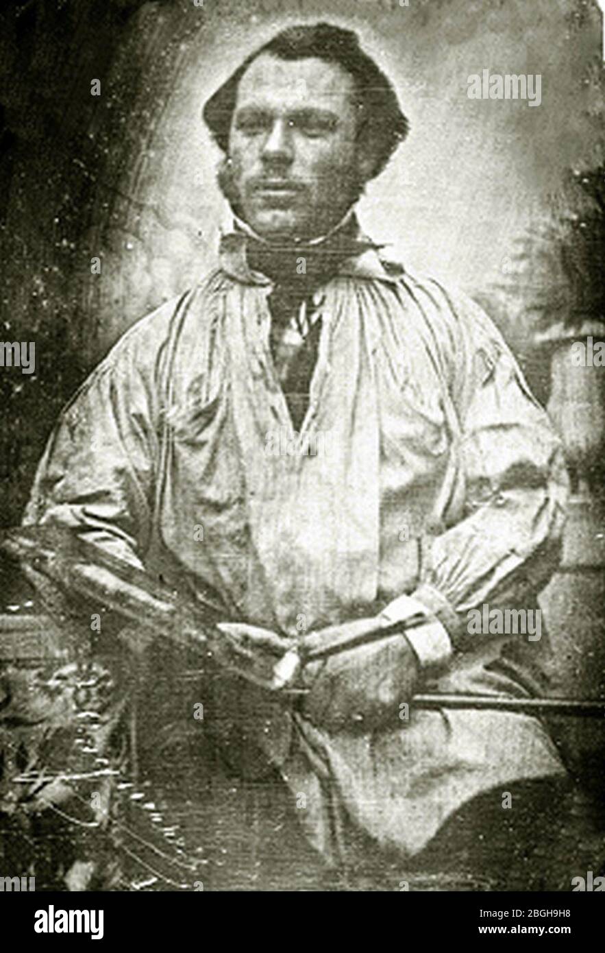 Hippolyte Victor Valentin Sebron 1801 1879-2 Stock Photo - Alamy