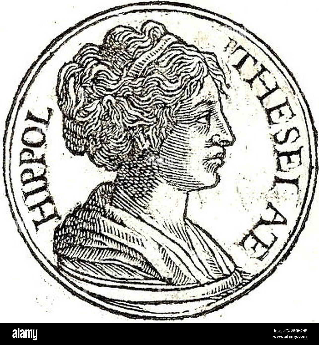 Hippolyte Cut Out Stock Images & Pictures - Alamy