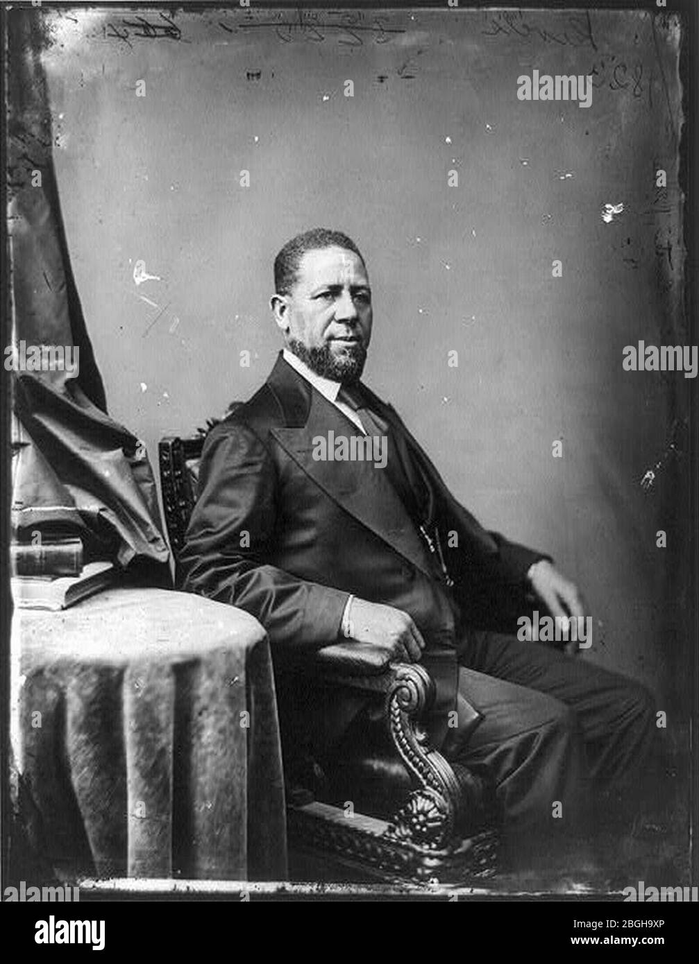 Hiram rhoades revels hi-res stock photography and images - Alamy