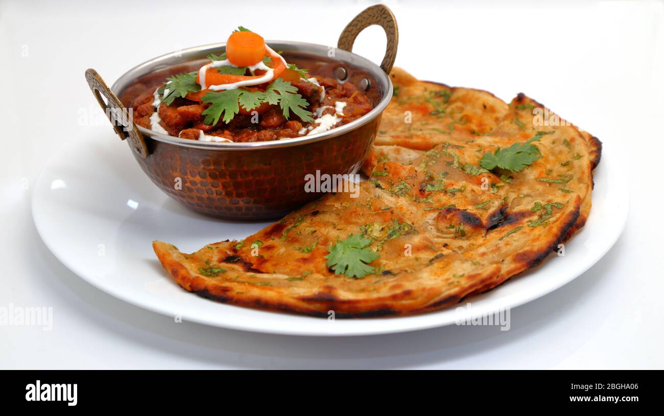 Rajma curry or rajma masala. Indian food curry Stock Photo - Alamy