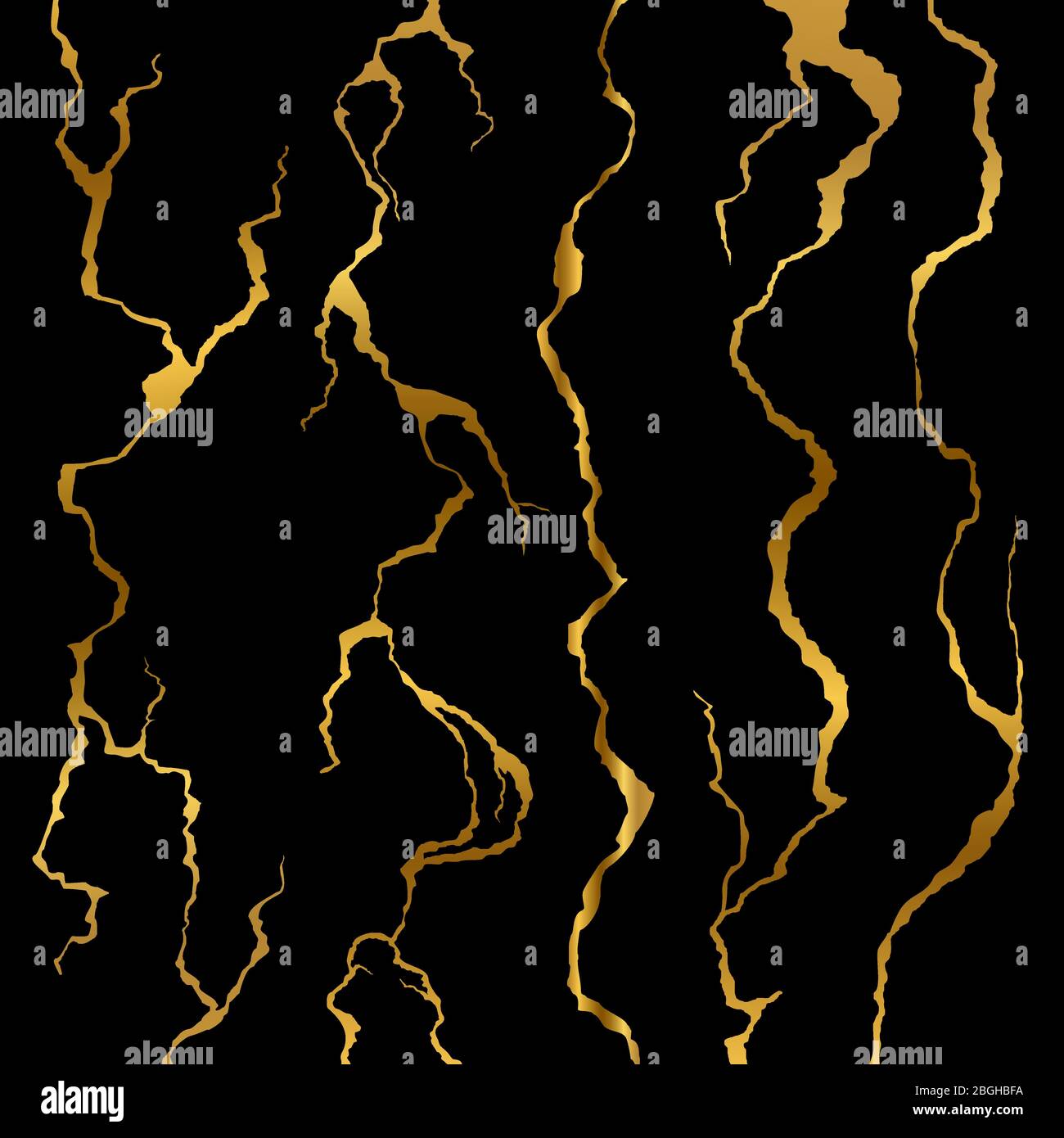 Luxury golden black color Stock Vector Images - Alamy