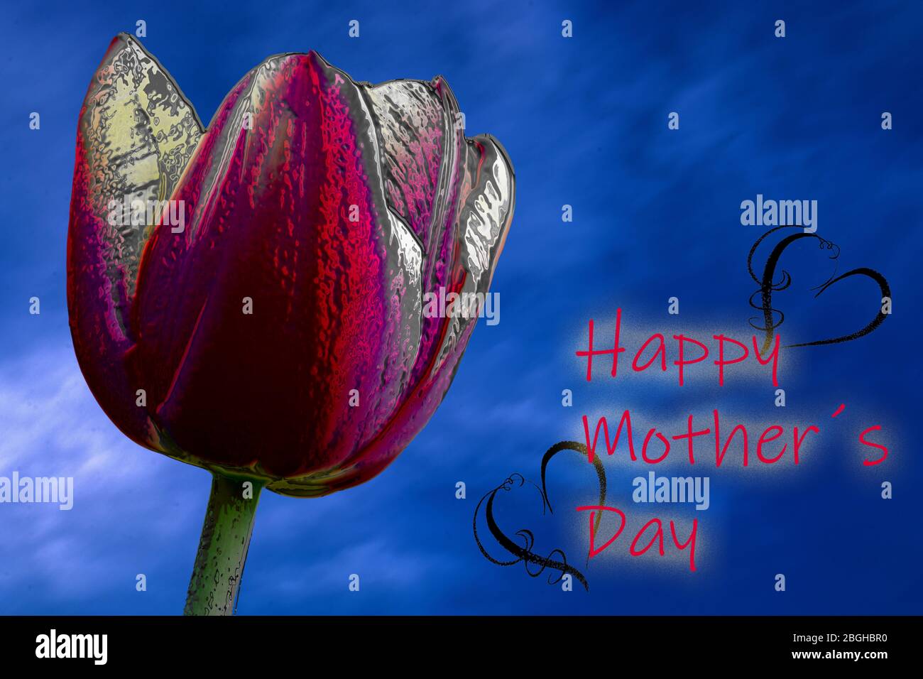 Mothers day cover hi-res stock photography and images - Alamy