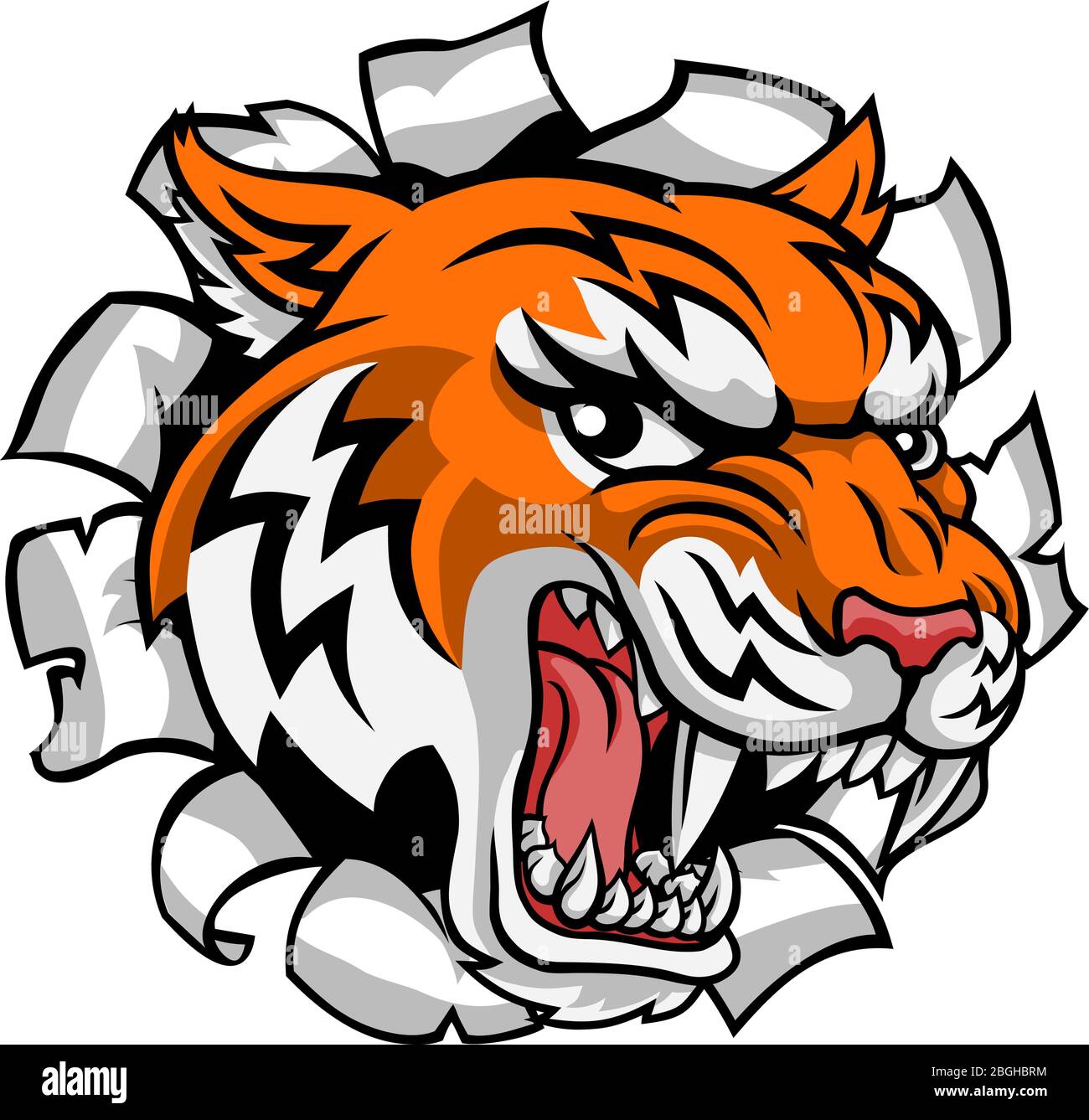 Ripping vector vectors hi-res stock photography and images - Alamy