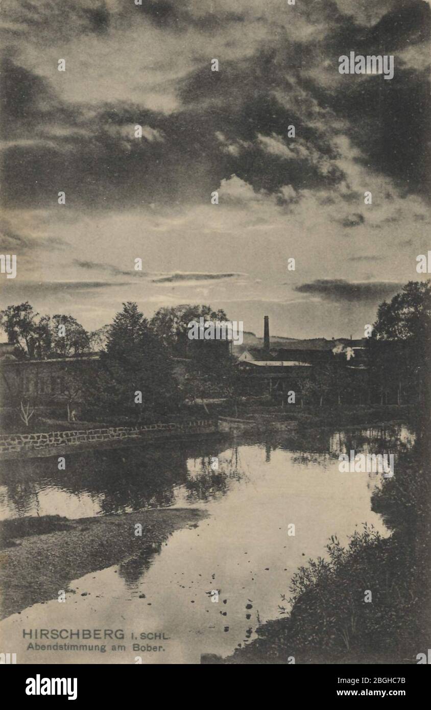 Hirschberg schlesien hi-res stock photography and images - Alamy