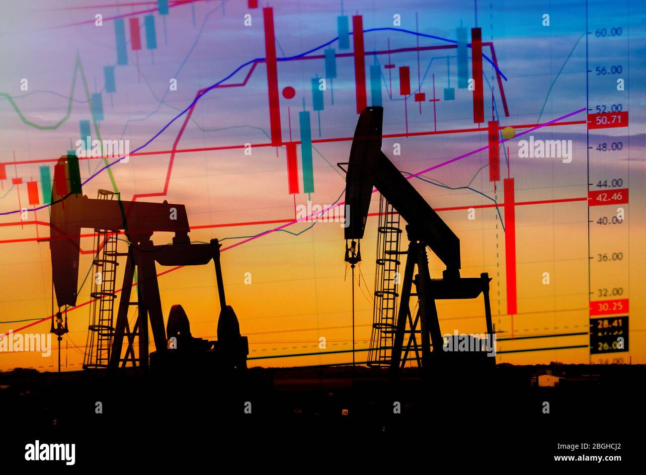 Petrol graph hi-res stock photography and images - Alamy