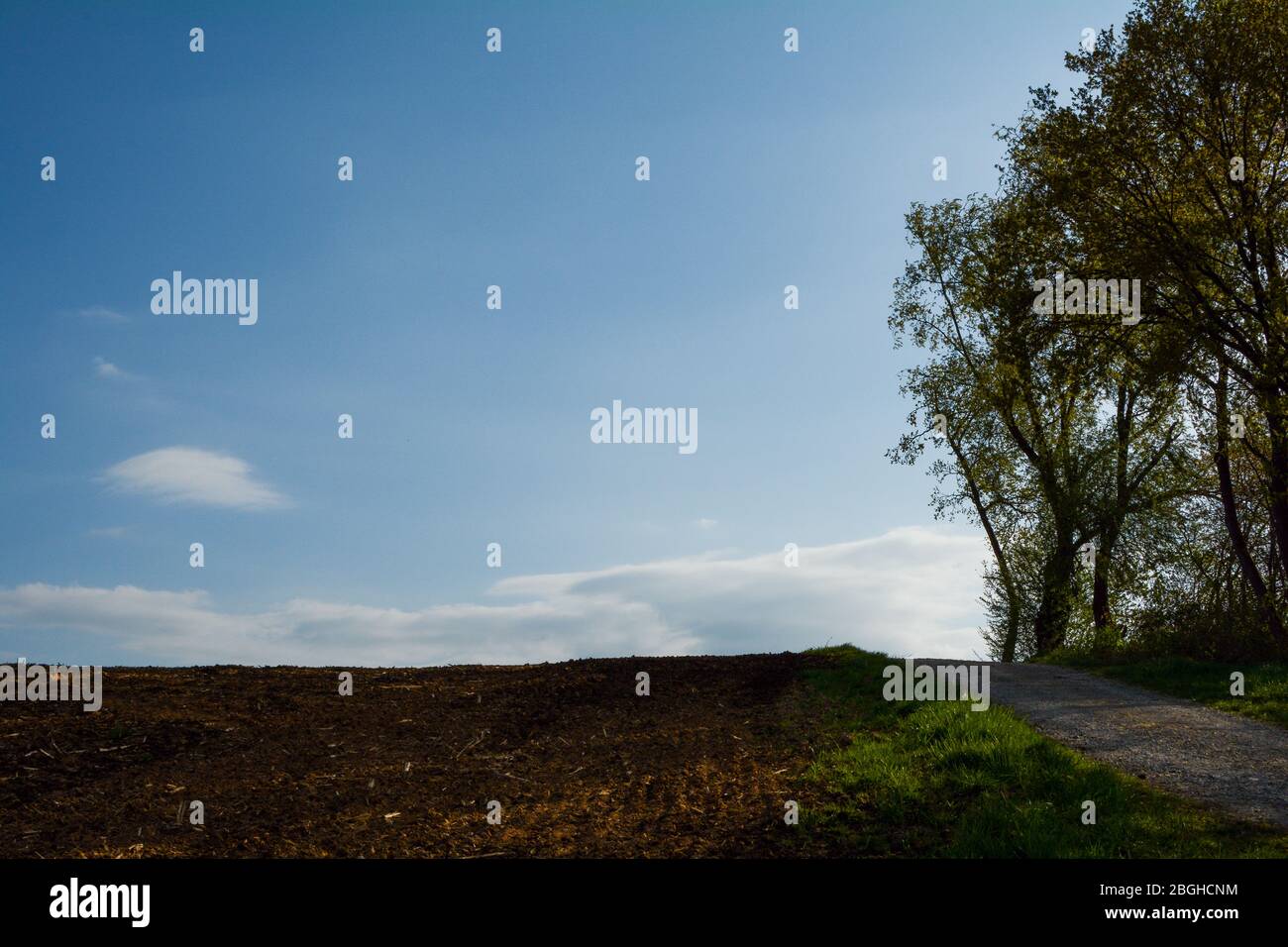 Plow right hi-res stock photography and images - Alamy