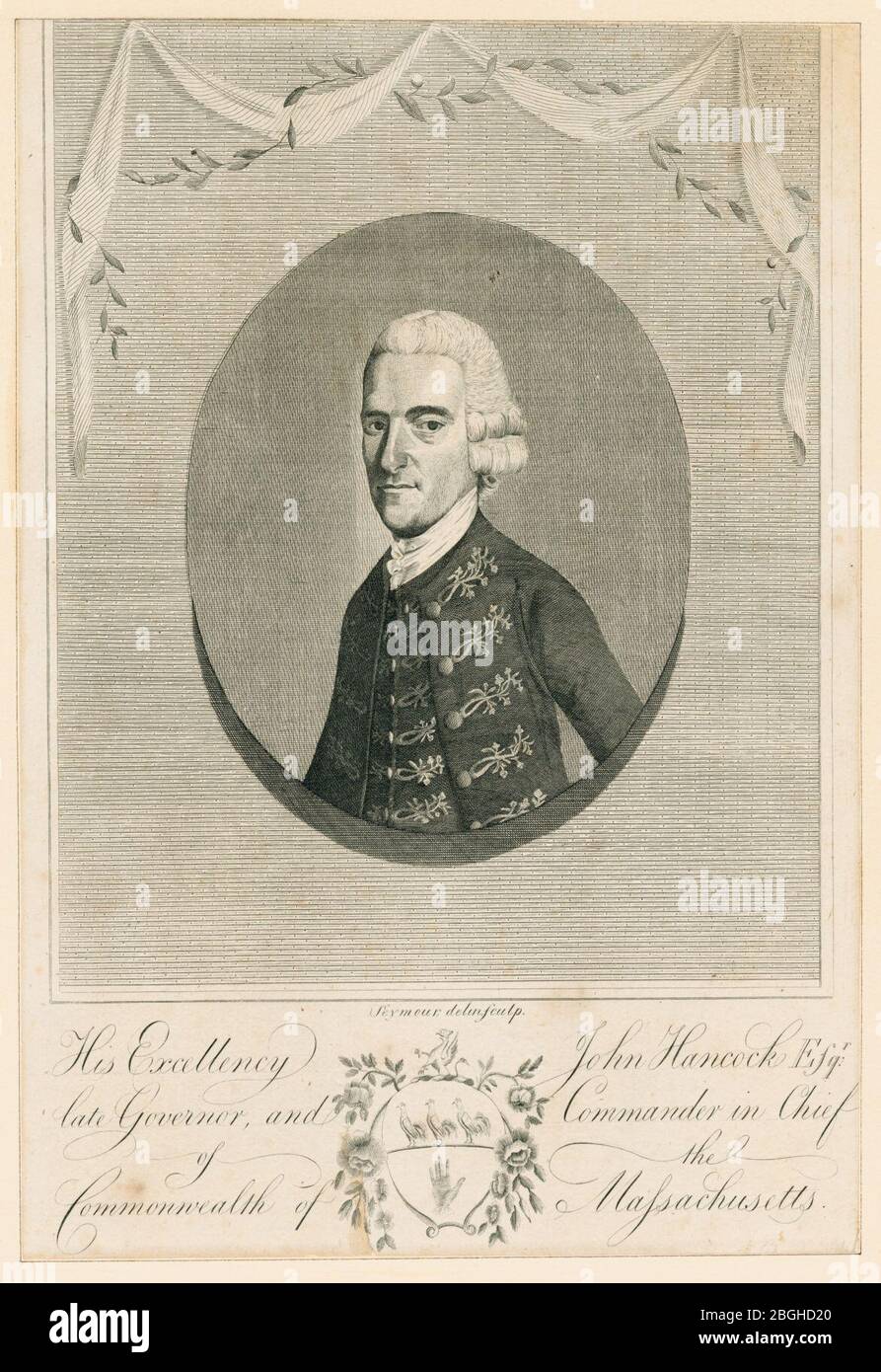 Commander john r hi-res stock photography and images - Alamy