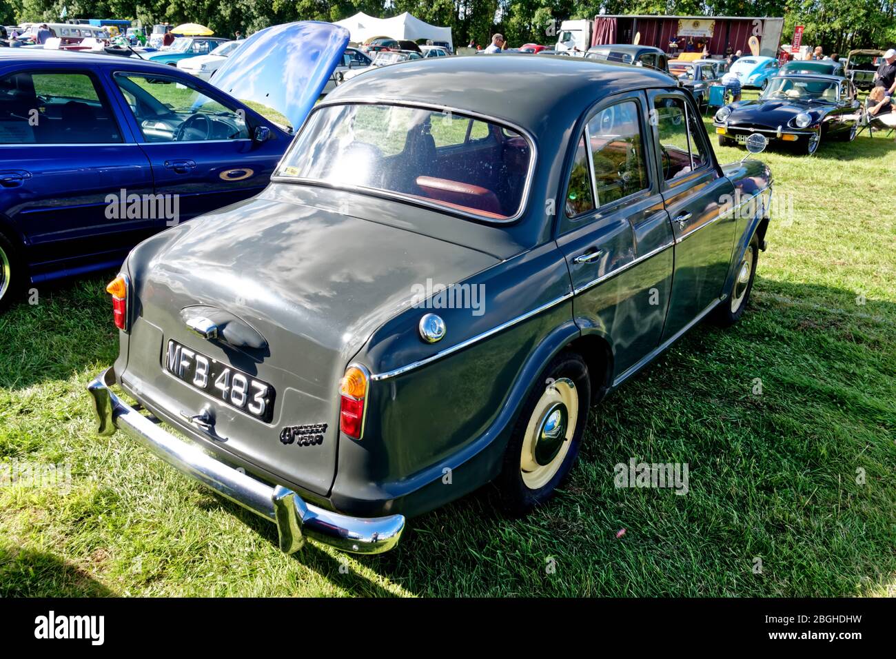 Mfb 483 hi-res stock photography and images - Alamy