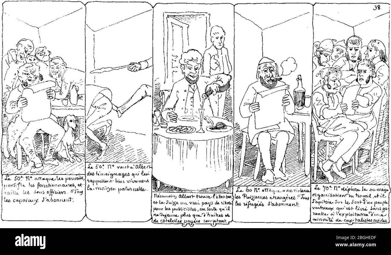 Histoire d’albert hi-res stock photography and images - Alamy