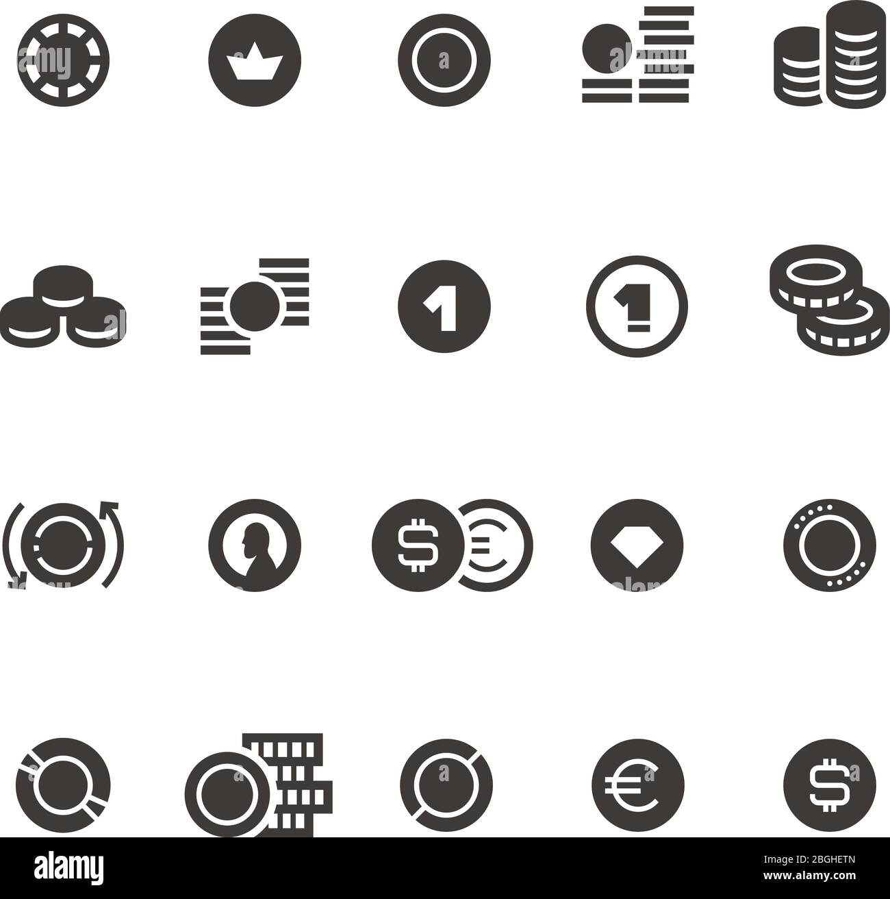 Donation pile Stock Vector Images - Alamy