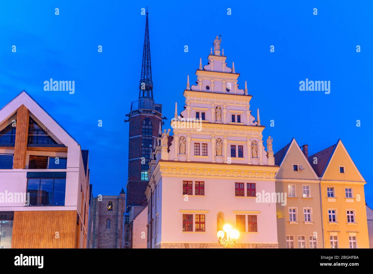 Nysa Poland High Resolution Stock Photography and Images - Alamy