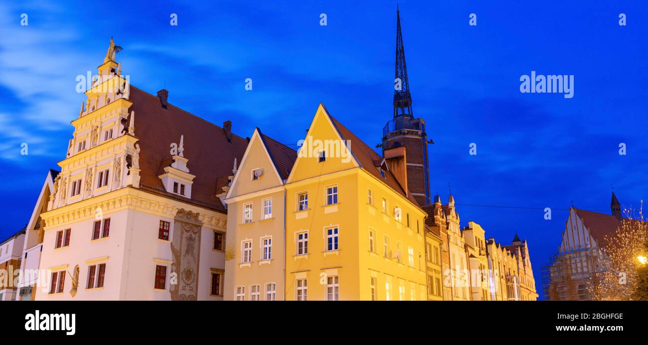 Nysa poland hi-res stock photography and images - Alamy