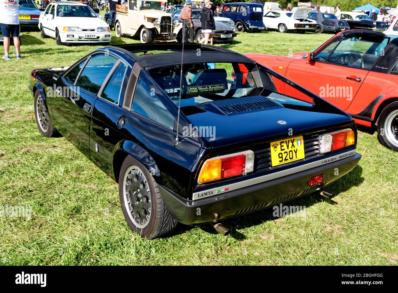 Lancia montecarlo type 137 hi-res stock photography and images - Alamy