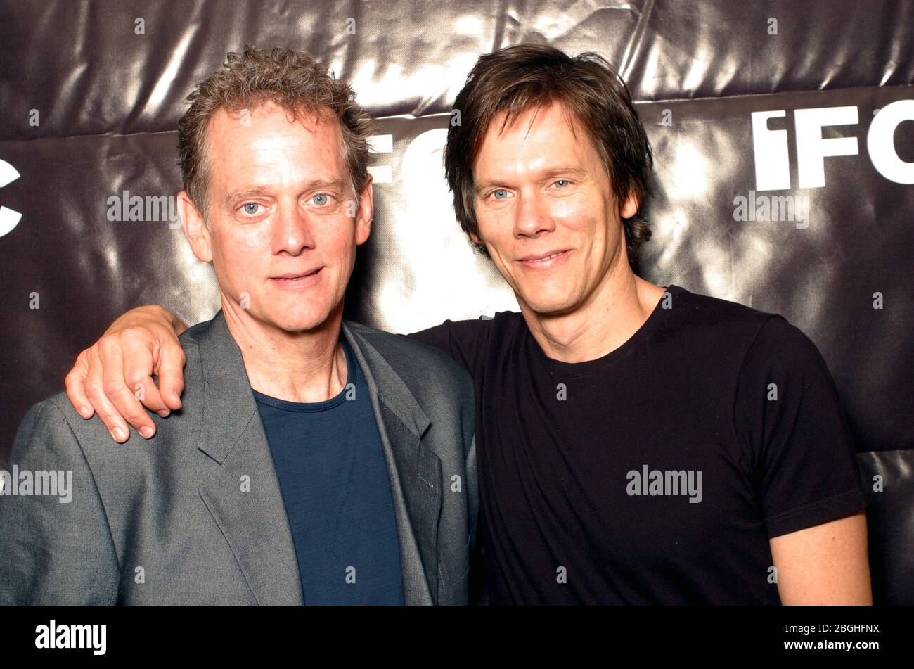 Kevin bacon and michael bacon hi-res stock photography and images - Alamy