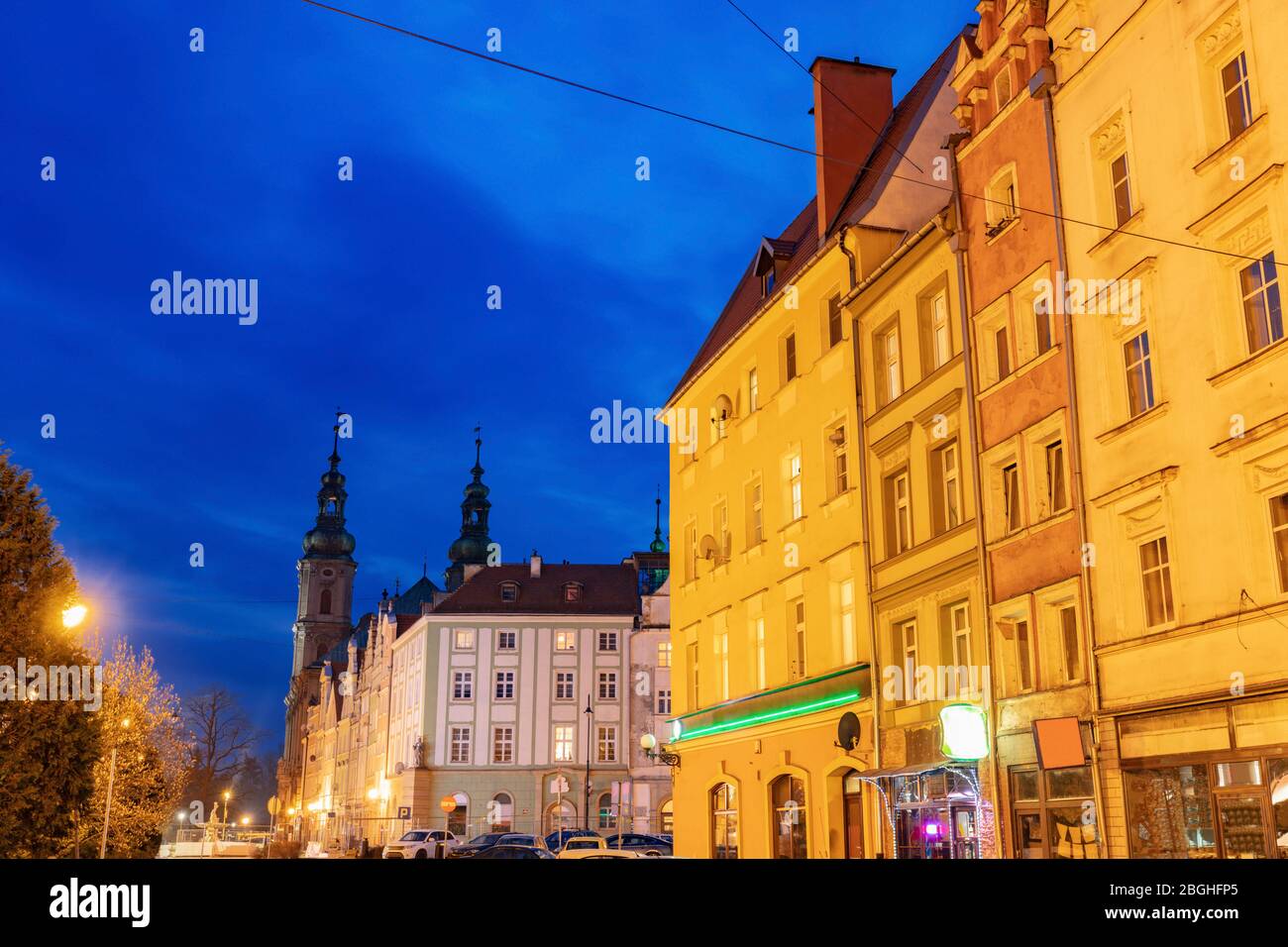 Nysa poland hi-res stock photography and images - Alamy