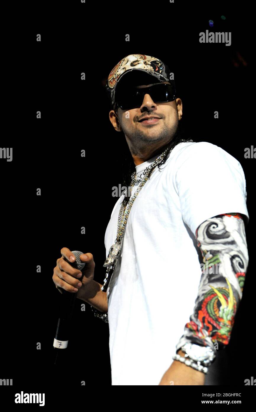 Sean paul concert hi-res stock photography and images - Alamy
