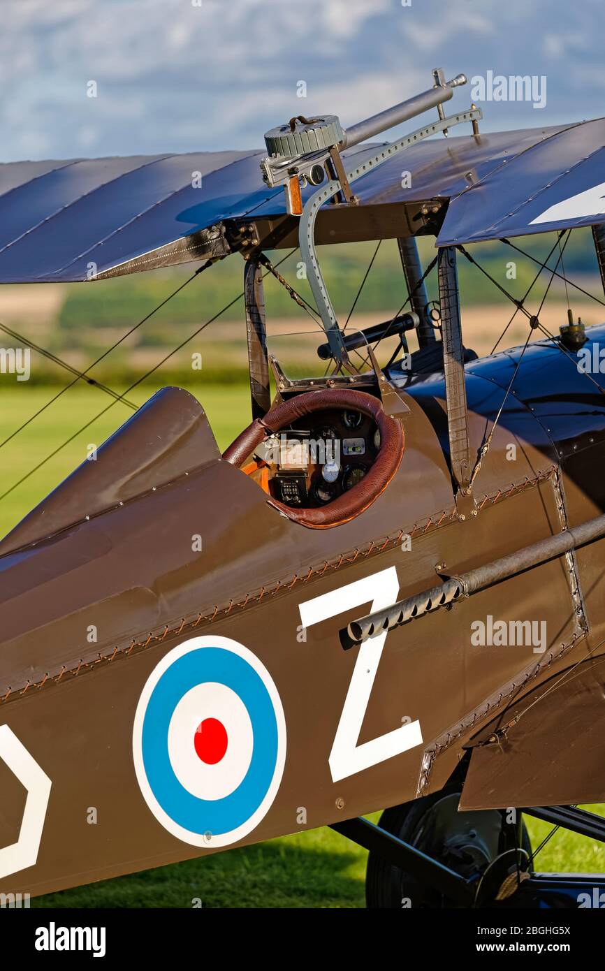 85 squadron rfc raf hi-res stock photography and images - Alamy