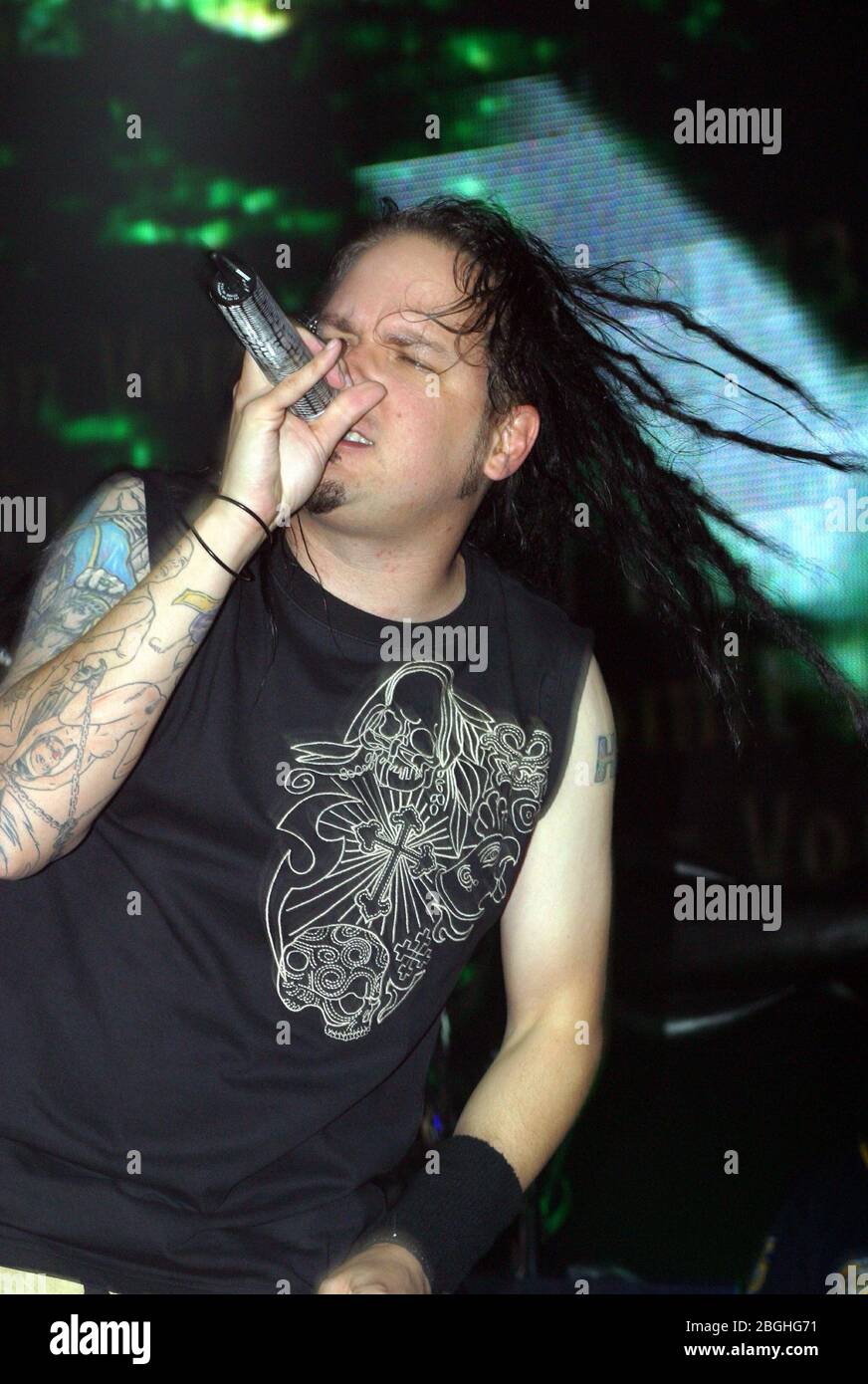 Jonathan Davis 1993