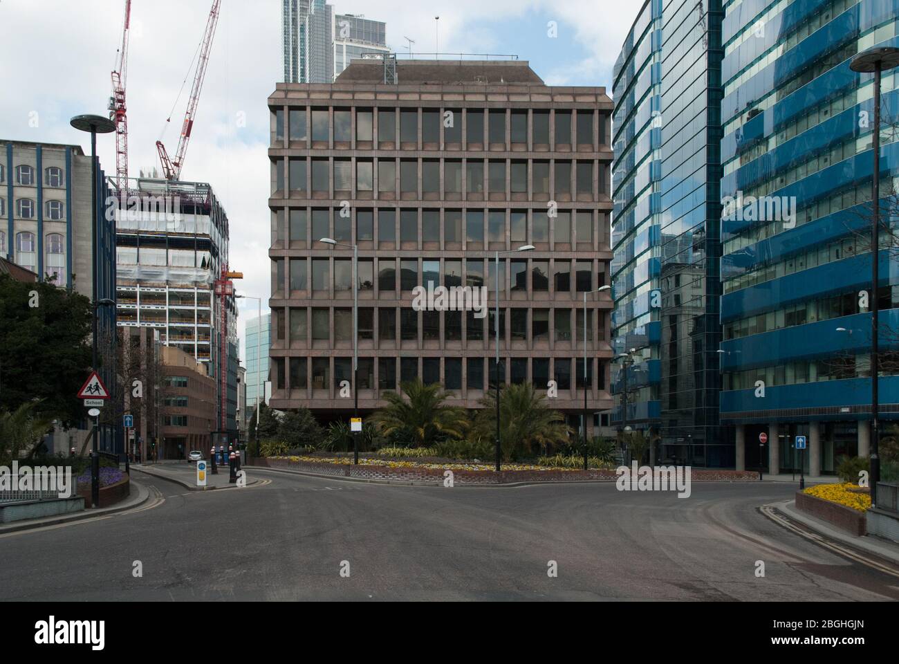 Offices in Irongate House 22-30 Dukes Place, London EC3A 7LP Stock ...