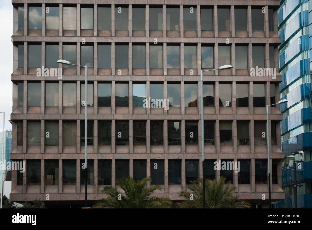 Offices in Irongate House 22-30 Dukes Place, London EC3A 7LP Stock ...